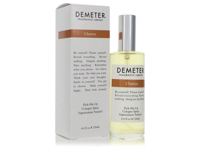 Click here for Demeter Churros by Demeter Cologne Spray (Unisex)... prices