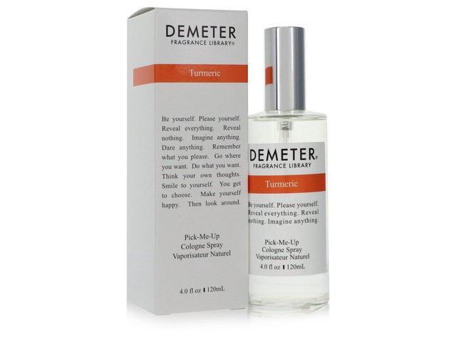 Click here for Demeter Turmeric by Demeter Cologne Spray (Unisex)... prices