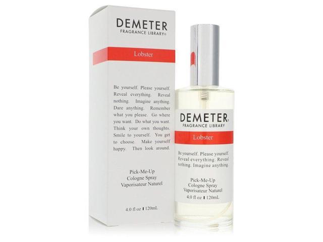 Click here for Demeter Lobster by Demeter Cologne Spray (Unisex)... prices
