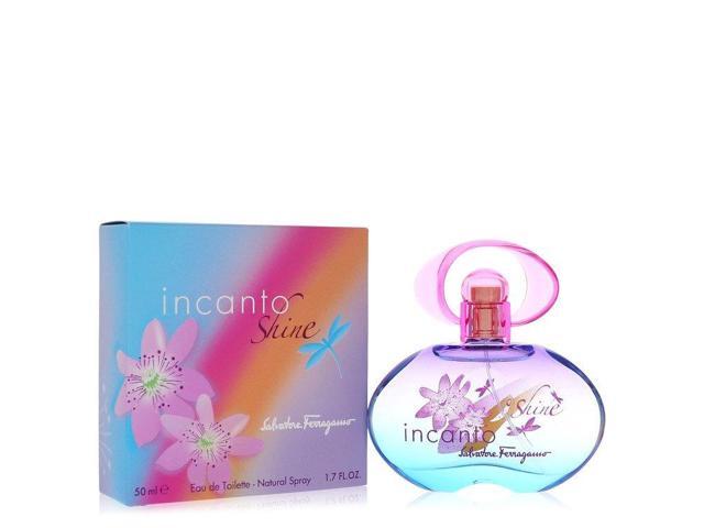 Click here for Incanto Shine by Salvatore Ferragamo Eau De Toilet... prices