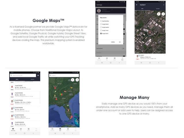 Click here for Portable Portable GPS Tracking Devices APPS-Based... prices
