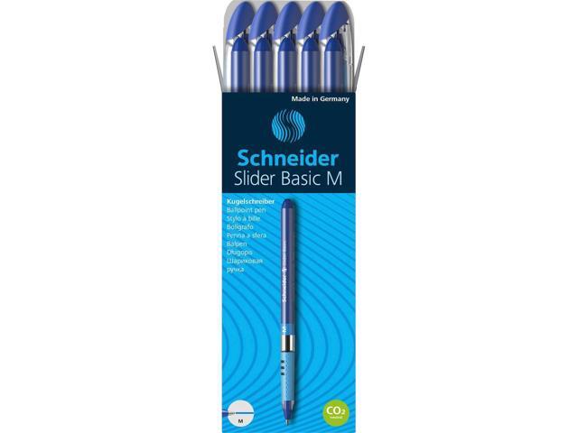 Click here for Schneider Slider Basic Medium Ballpoint Pen - Medi... prices