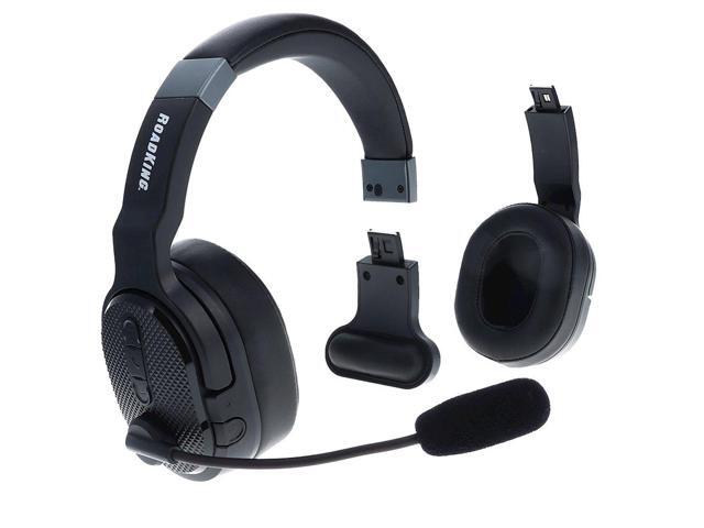 Click here for Noise Cancelling Bluetooth(R) Headset Wireless Tru... prices