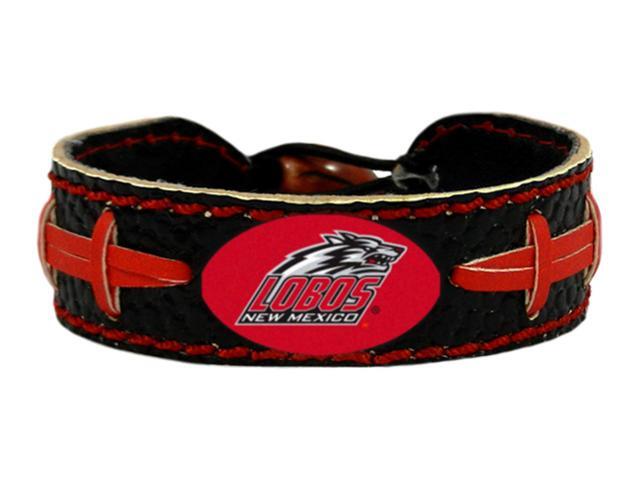 Click here for New Mexico Lobos Bracelet Team Color Football CO prices