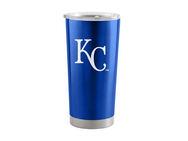 Click here for Kansas City Royals Travel Tumbler 20oz Stainless S... prices