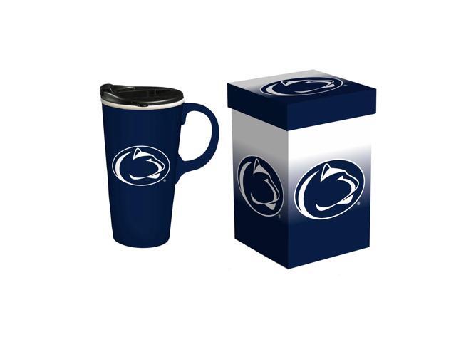 Click here for Penn State Nittany Lions Drink 17oz Travel Latte B... prices