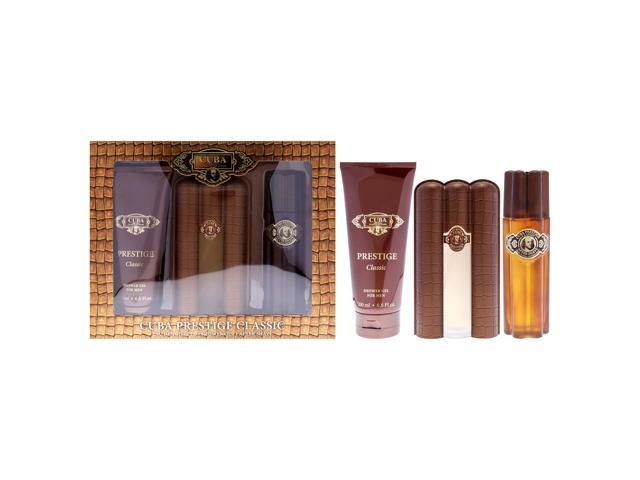 Click here for Cuba Prestige Classic by Cuba for Men - 3 Pc Gift... prices
