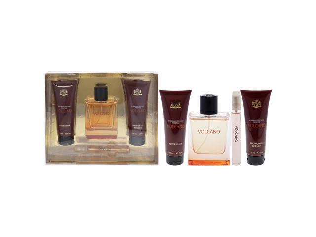 Click here for Prestige Volcano by New Brand for Men - 4 Pc Gift... prices