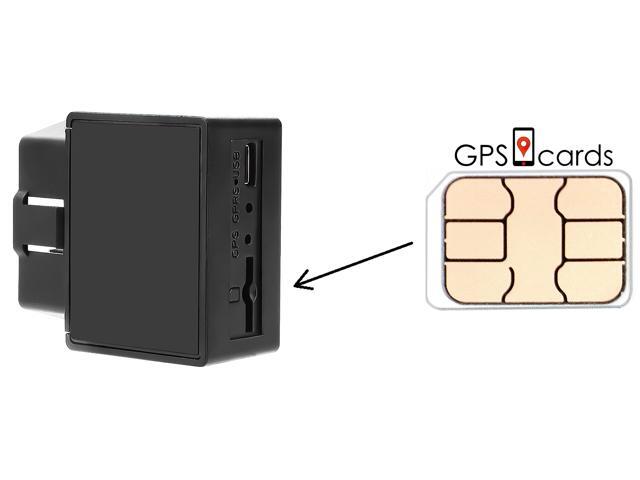 Click here for GPS Cards Sim fits Spytec GL300 GL300MA GPS Tracke... prices