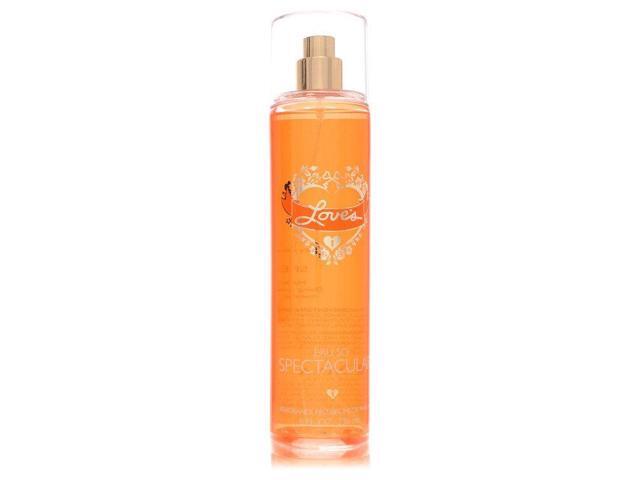 Click here for Loves Eau So Spectacular by Dana Fragrance Mist prices