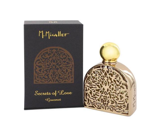 Click here for Secrets of Love Gourmet by M. Micallef Eau De Parf... prices