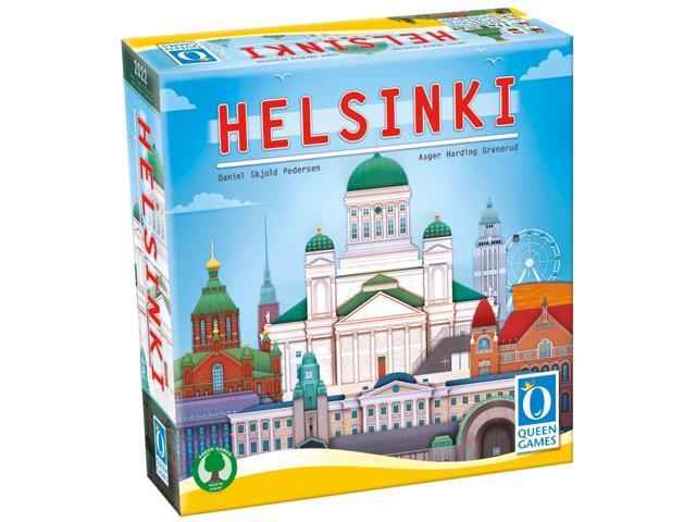 Click here for Queen Games - 10673 Helsinki + Digital Rules FR NL prices
