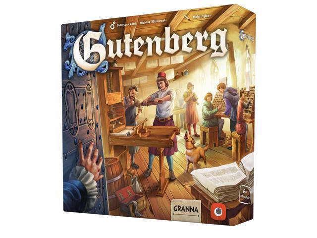 Click here for Gutenberg prices