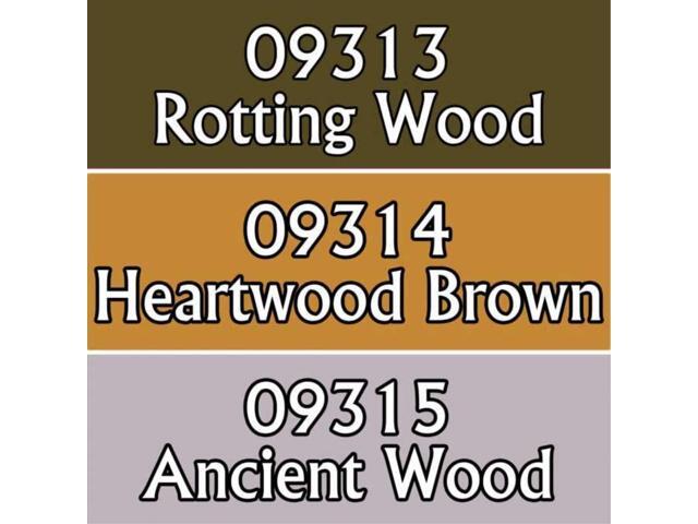Click here for Master Series Paints: Woods Triad prices