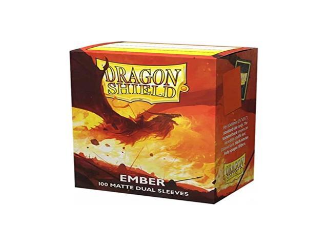 Click here for Arcane Tinmen Dragon Shield - Matte Dual Ember Ala... prices