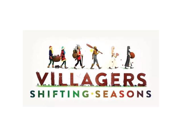 Click here for Sinister Fish Games Villagers: Shifting Seasons -... prices