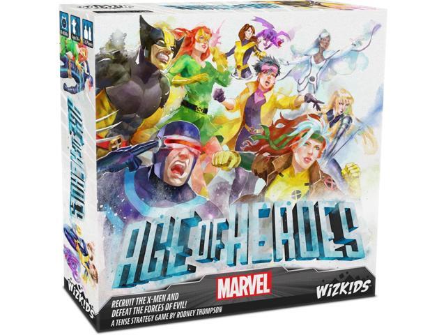 Click here for Marvel: Age of Heroes prices