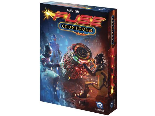 Click here for Fuse: Countdown - A Standalone Game Or Expansion f... prices