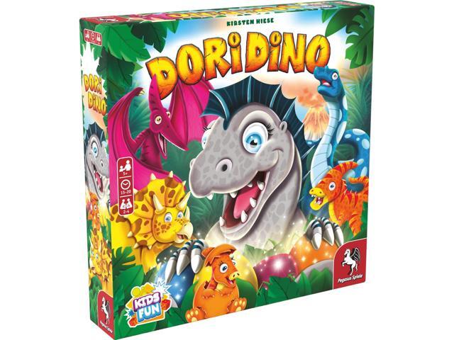 Click here for Dori Dino - Board Game - Multilingual English/Germ... prices