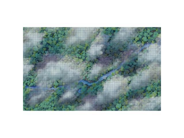 Click here for WizKids D & D Icons of The Realms: Battle Mat (Sky... prices