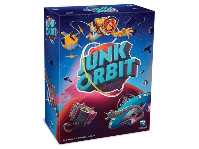 Click here for Junk Orbit - Renegade  Captain A Space Scavenger S... prices