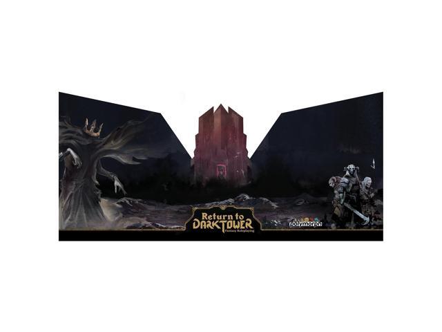 Click here for Return to Dark Tower: RPG Adversary GM Screen - Ro... prices