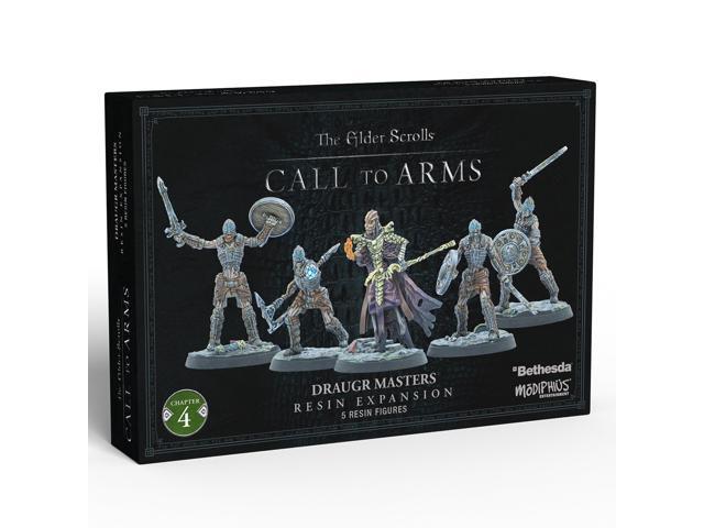 Click here for Modiphius: The Elder Scrolls: Call to Arms: Draugr... prices