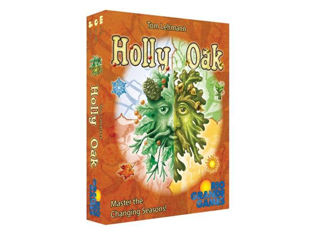 Click here for Rio Grande Games: Holly Oak - Master The Changing... prices