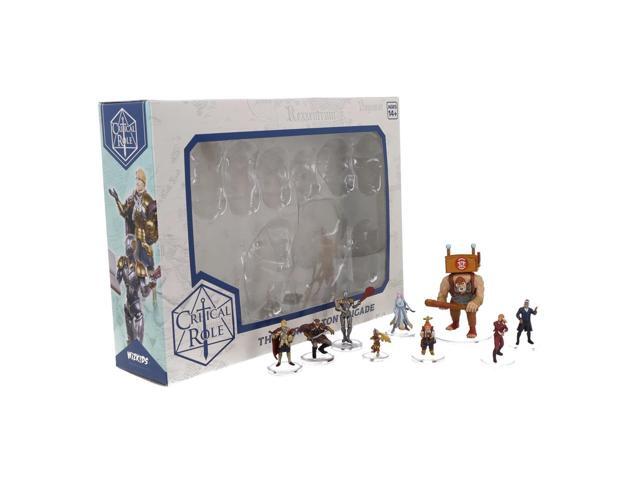 Click here for WizKids Critical Role: The Darrington Brigade Boxe... prices