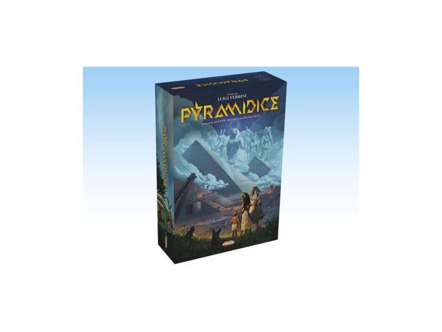 Click here for ARES GAMES Pyramidice A Game of dice and Cards prices