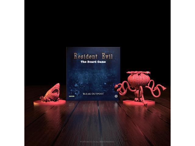 Click here for Resident Evil: The Bleak Outpost prices