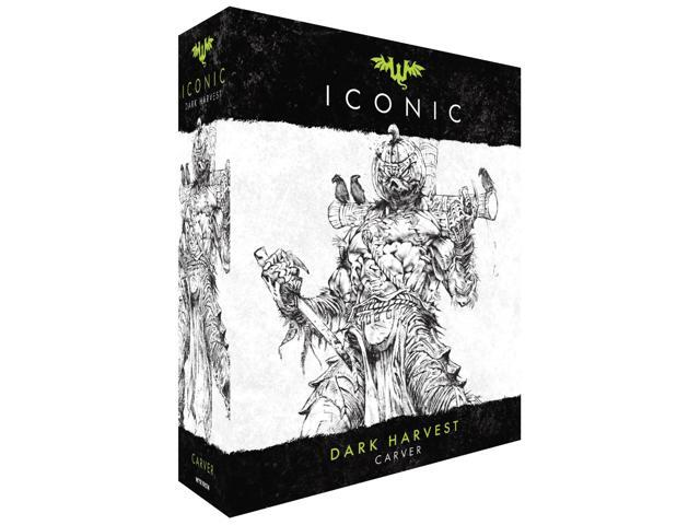 Click here for Wyrd Malifaux Iconic - Dark Harvest prices