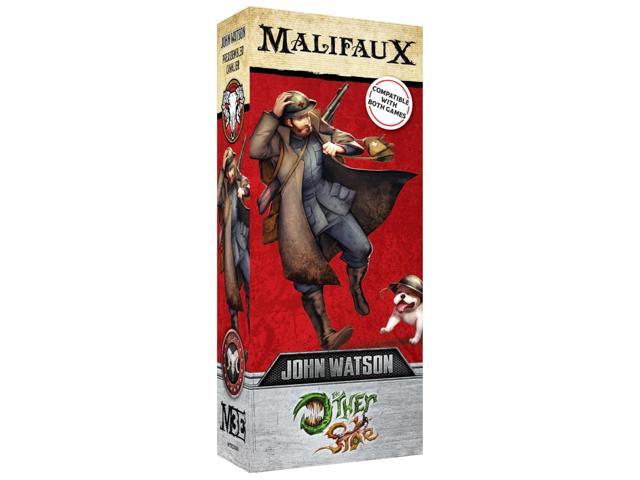 Click here for Malifaux John Watson prices
