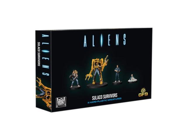 Click here for Gale Force Nine - Aliens - Sulaco Survivors prices