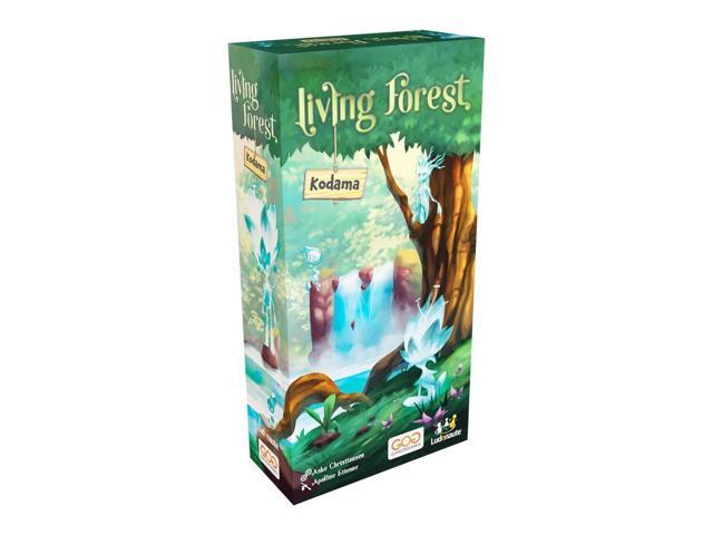 Click here for Living Forest: Kodama Expansion prices