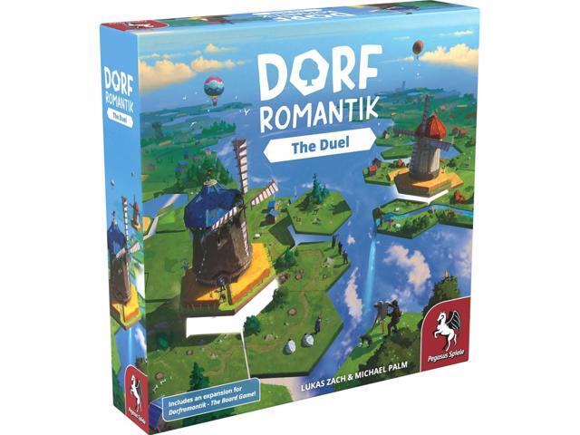 Click here for Dorfromantik: The Duel US Version - Board Game prices