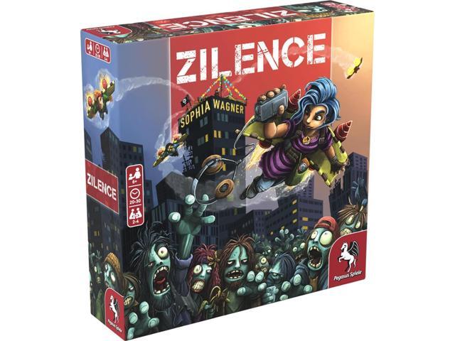 Click here for Zilence - Board Game prices