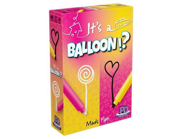 Click here for Rio Grande Games: Its A Balloon - Word Guessing Dr... prices