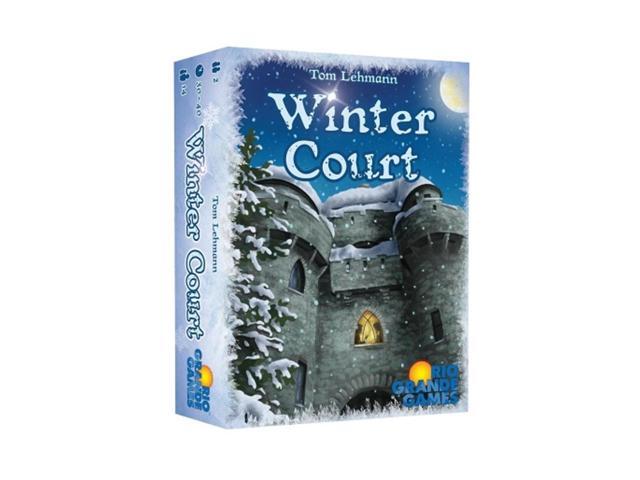 Click here for Rio Grande Games Winter Court  2 Players  Children... prices