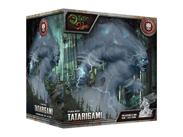 Click here for TOS: Tatarigami Titan Box prices