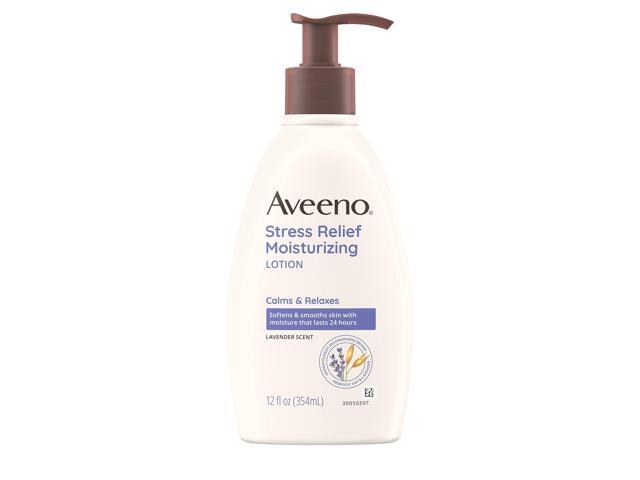 Click here for Aveeno Daily Stress Relief Body Lotion with Lavend... prices