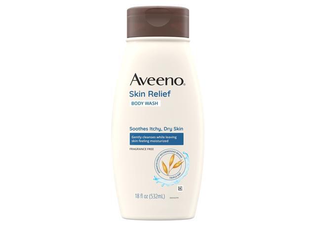 Click here for Aveeno Active Naturals Skin Relief Body Wash  Frag... prices