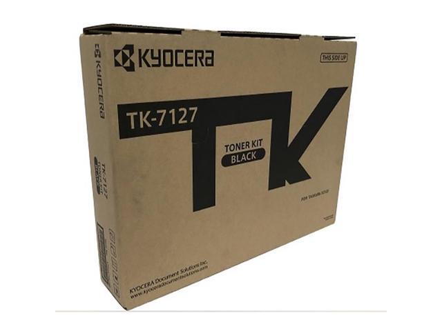 Click here for Kyocera TK7127 Original Laser Toner Cartridge - Bl... prices