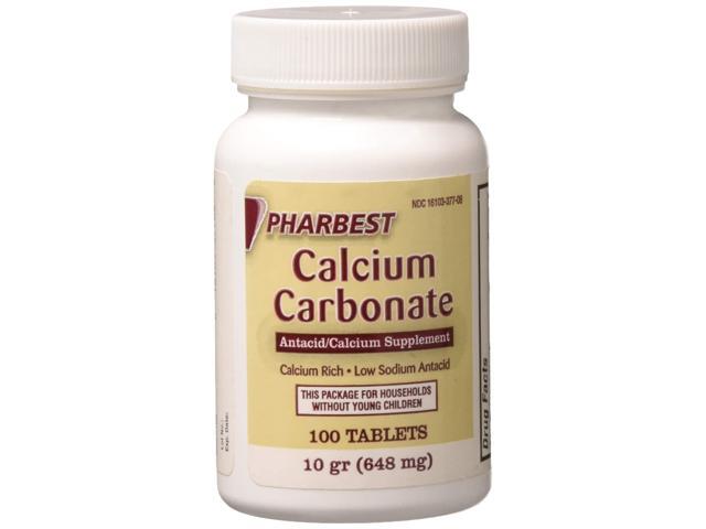 Click here for Pharbest Calcium Carbonate Antacid and Calcium Sup... prices