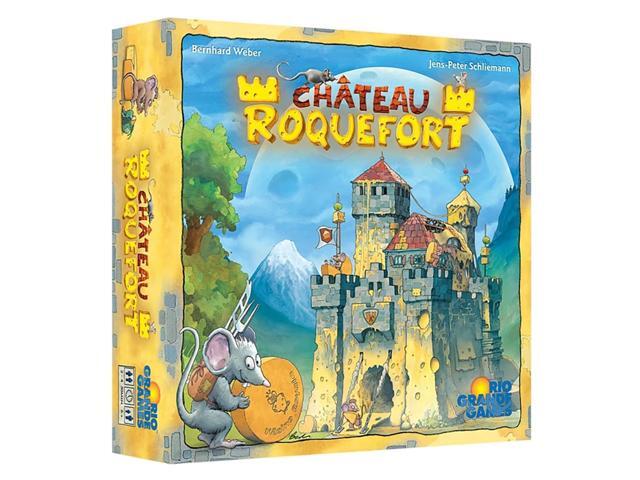 Click here for Chateau Roquefort - Rio Grande Games  Memory Board... prices
