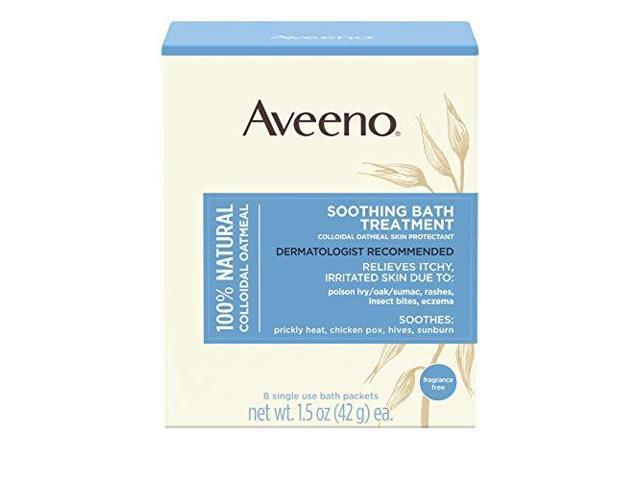 Click here for Aveeno Soothing Bath Treatment For Itchy  Irritate... prices