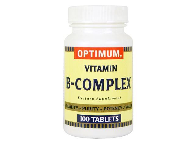 Click here for Optimum Vitamin B-Complex Tablets  100 Count (Pack... prices