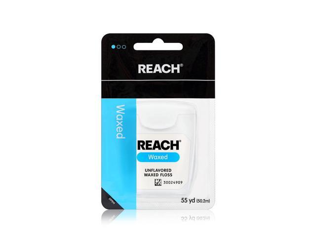 Click here for Reach Waxed Dental Floss Effective Plaque Removal... prices