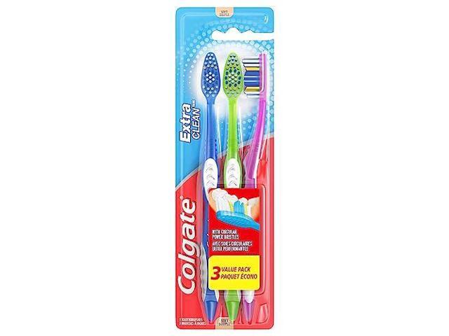 Click here for Colgate Extra Clean Toothbrush  Soft Toothbrush fo... prices
