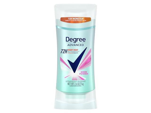 Click here for Degree Advanced Protection Antiperspirant Deodoran... prices